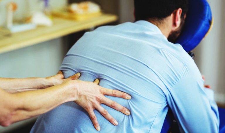 Quick Massage • TratCorp